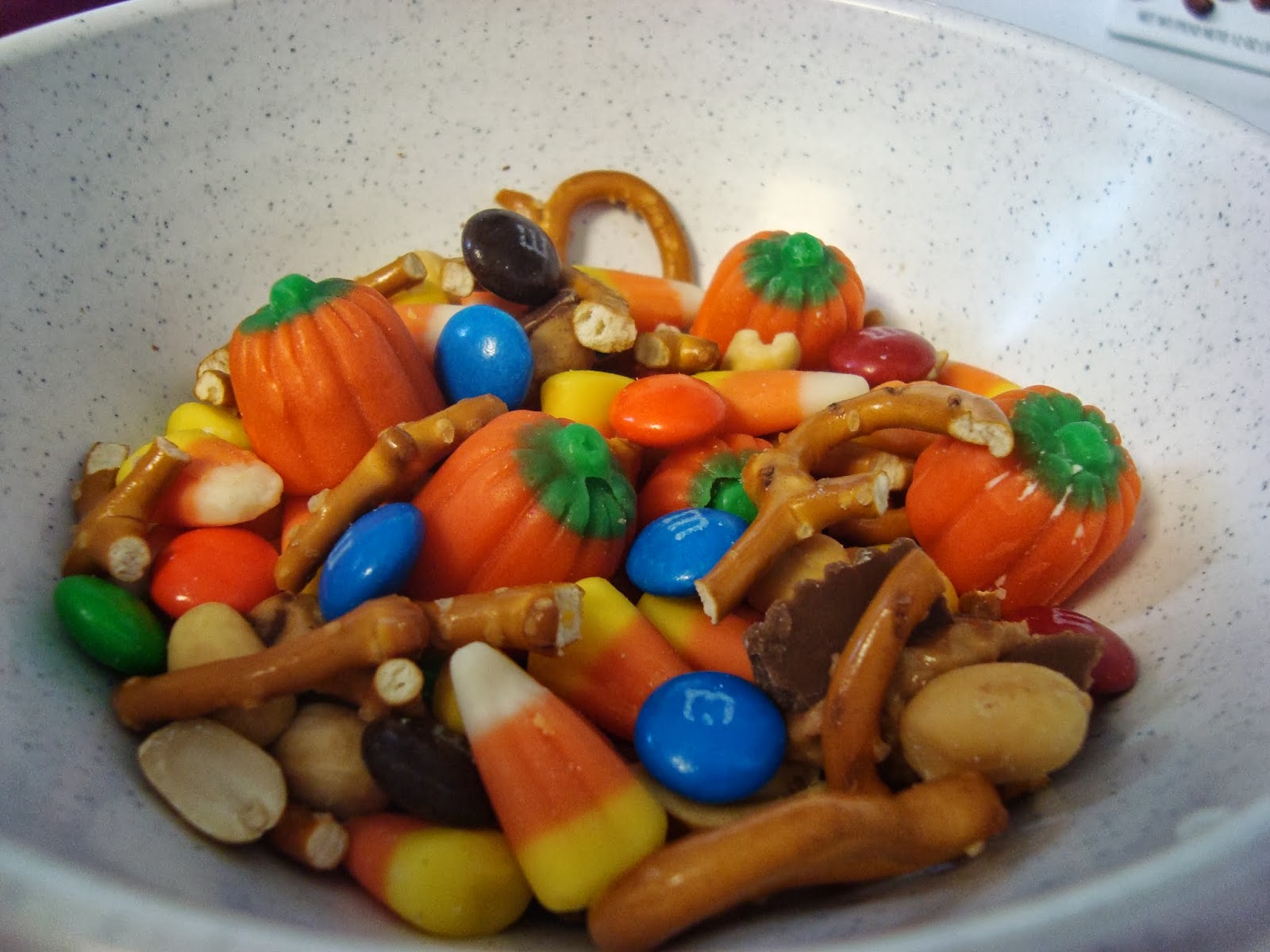 Dorm Sweet Dorm: Candy Corn Mix
