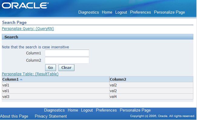 Oracle Apps World: Controller Extension in OAF