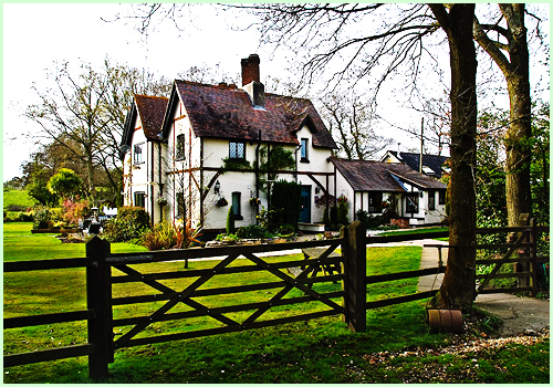 Farm House: Beautiful Farm Houses