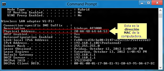 ¿Que es una dirección IP "Internet Protocol"?
