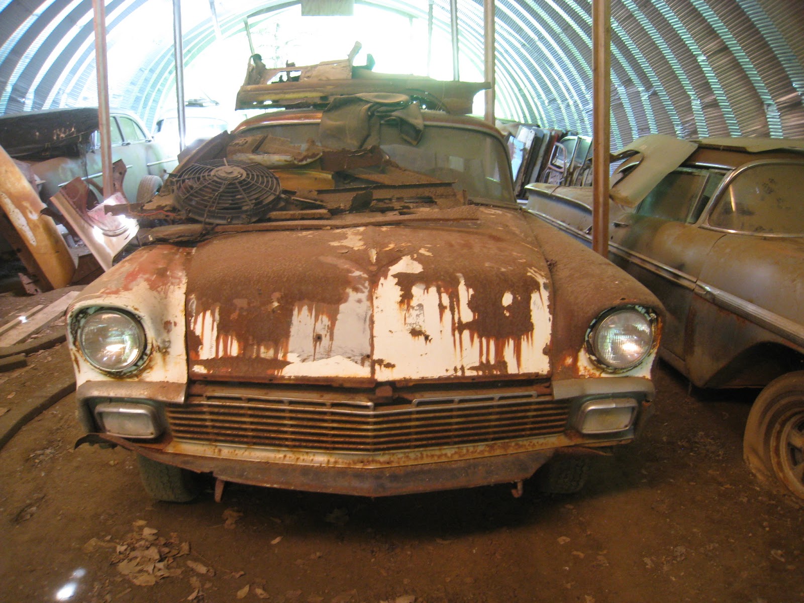 More Lost Cars – MangoZeen