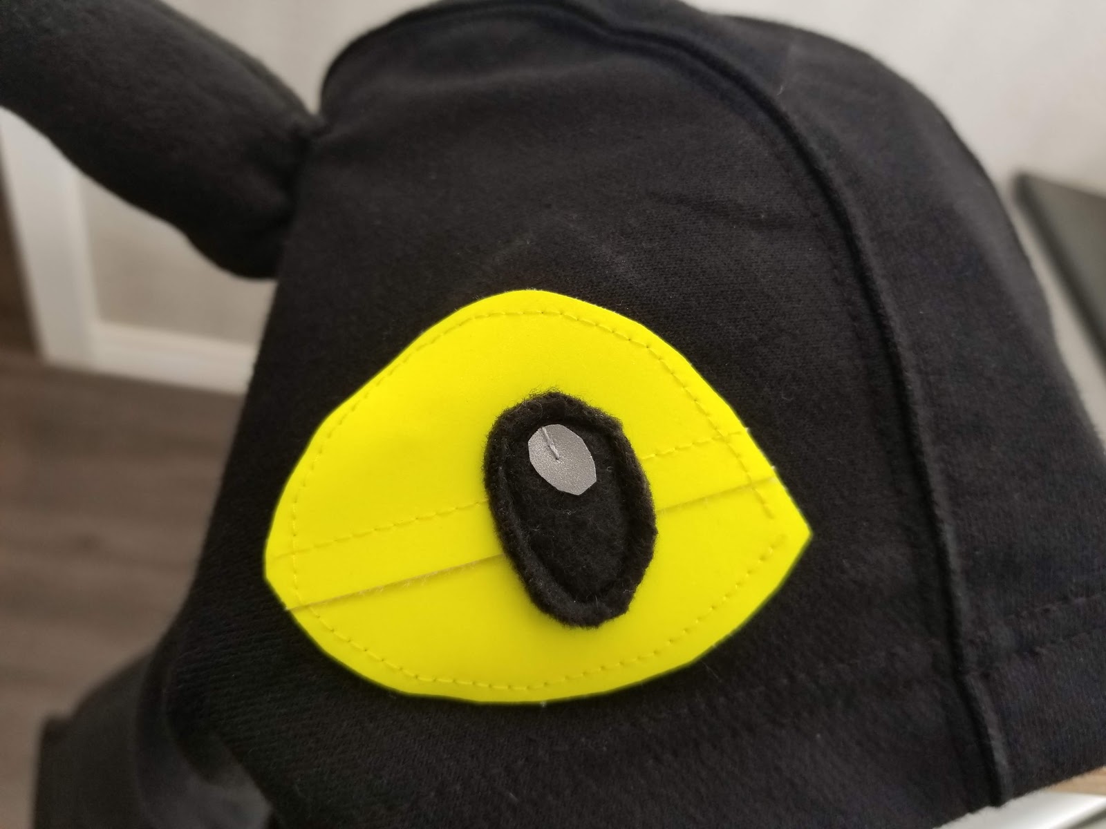 Kiki Sews: Toothless Costume