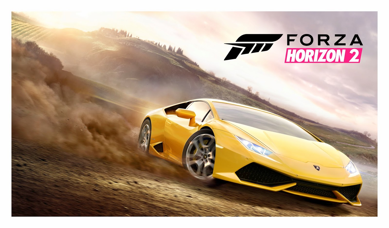 Forza Horizon 2 Announced for the Xbox One & Xbox 360