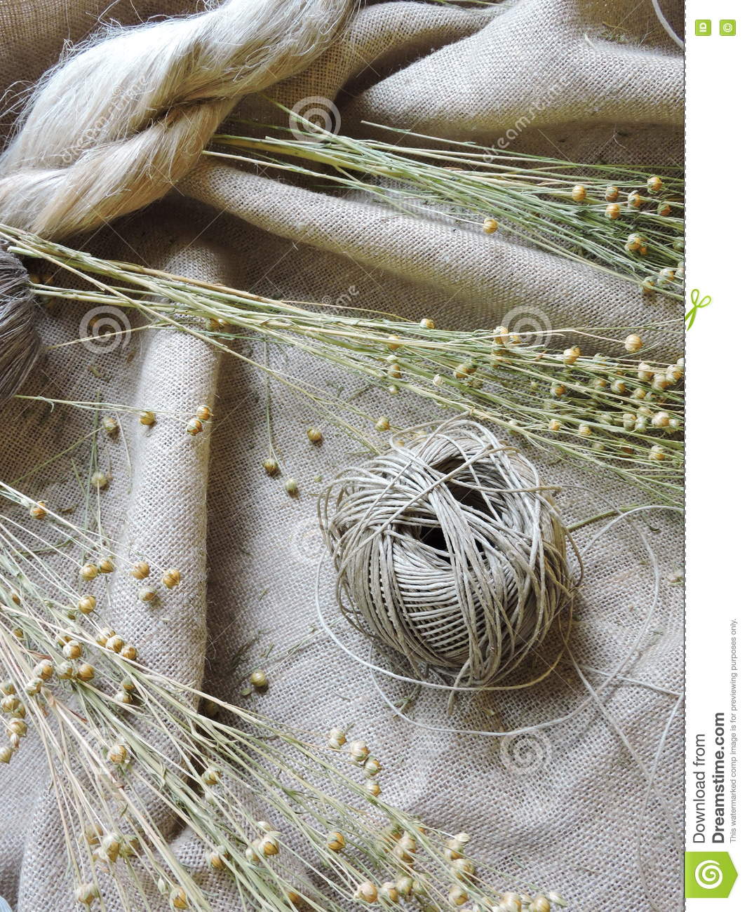 Flax Fiber | ফ্ল্যাক্স ফাইবার | লিনেন ফেব্রিক - Textile Lab | Textile ...