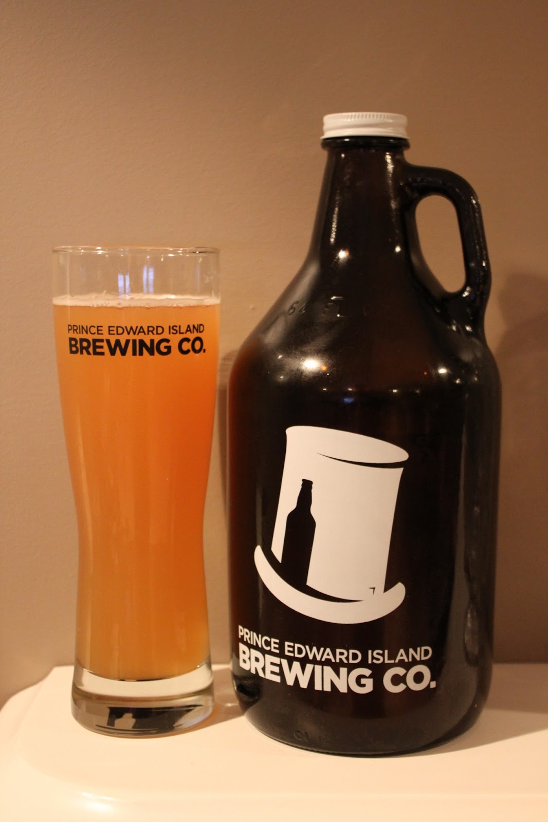 PEI Brewing Co's Mango Wheat