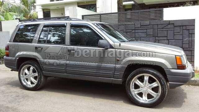 Jeep Cherokee Grand ZJ 4.0 AT 4x4 Pjk pnjg VR"20 2 - Jeep Bekas ...