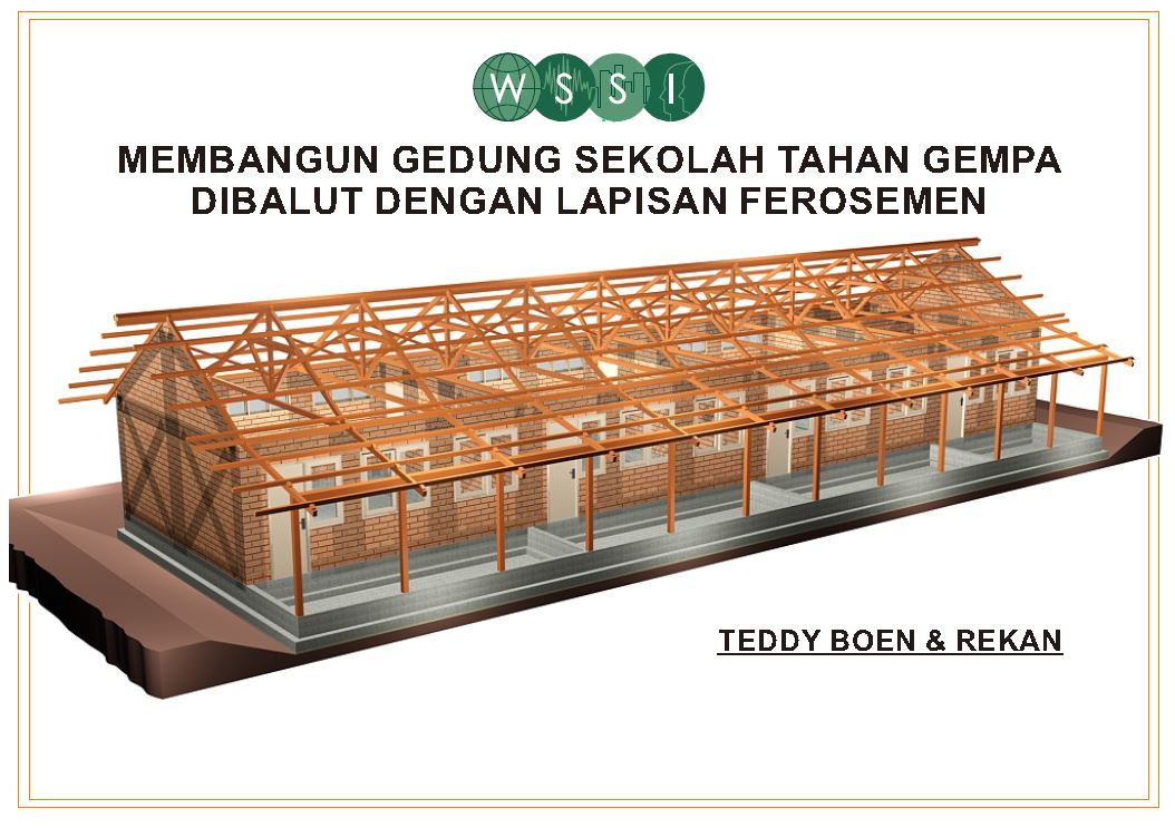 TB publications: Membangun Sekolah Dengan Ferosemen / Constructing ...