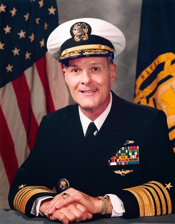 The Trident: Administration Building to be Named in Honor of Former ...