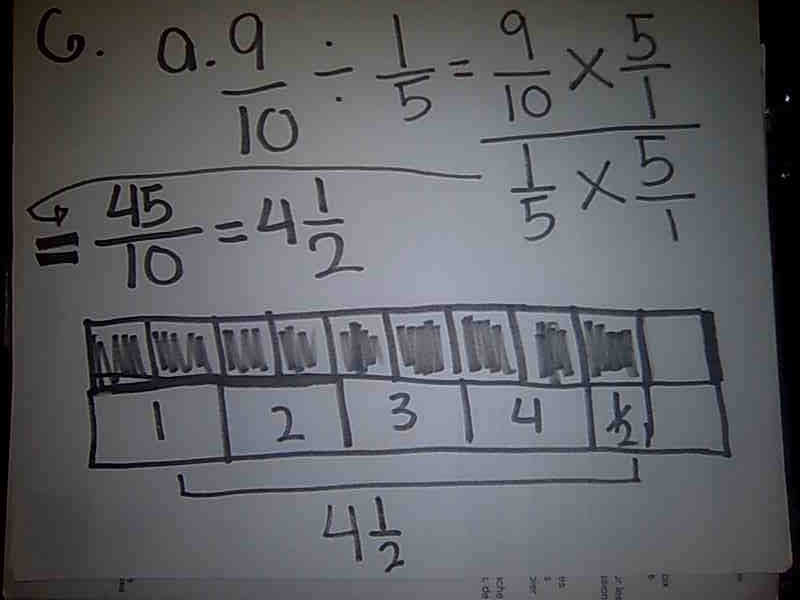 814 Math Blog (2012): Kamilah's Fraction Scribepost