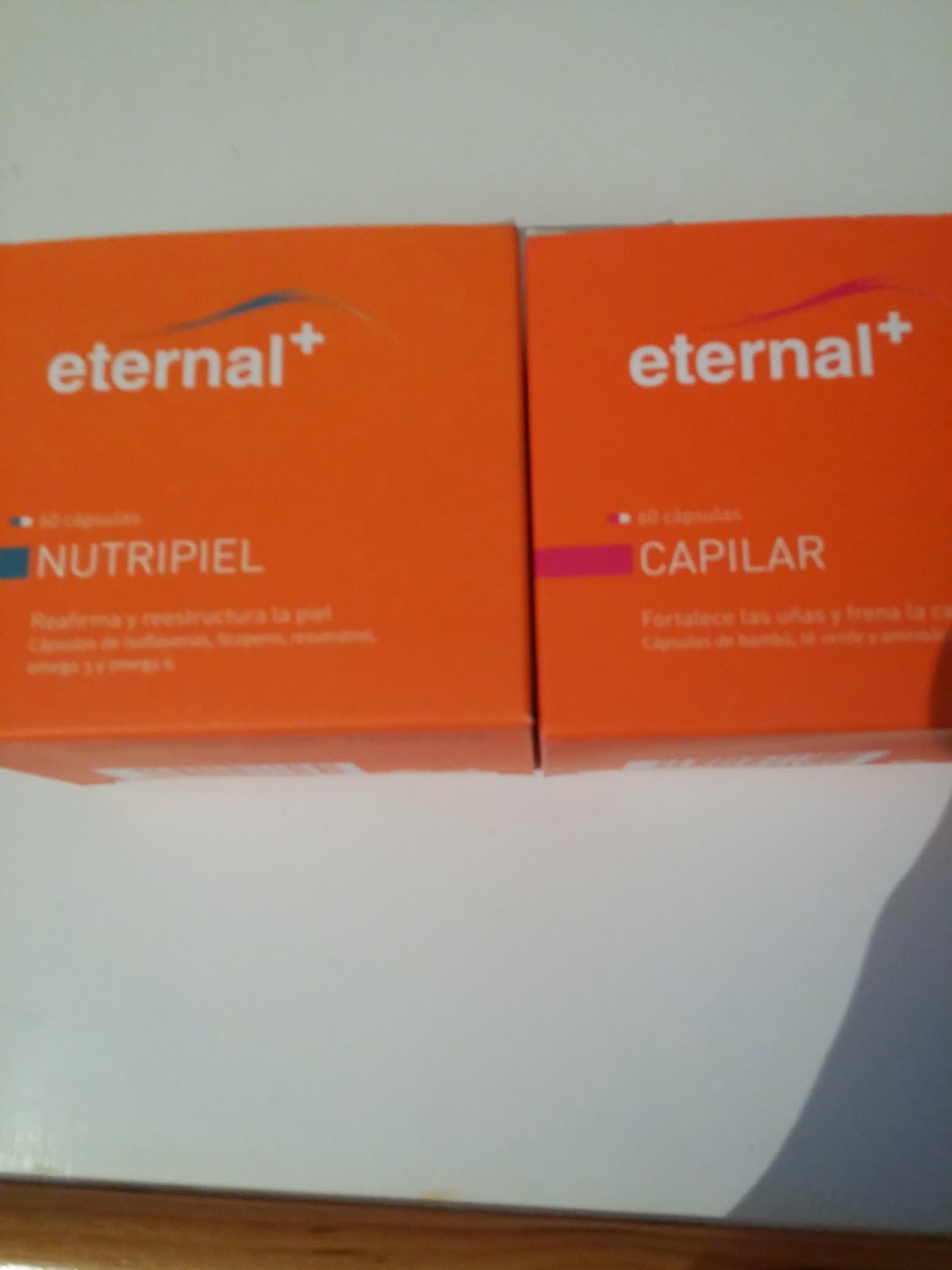 BLOG DE NUTRICIÓN YOENMINUBE: MI EXPEXPERIENCIA CON ETERNAL+ POR # ...