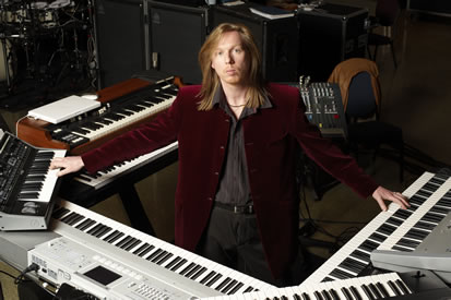 Zona Rock Dan Metal : OLIVER WAKEMAN