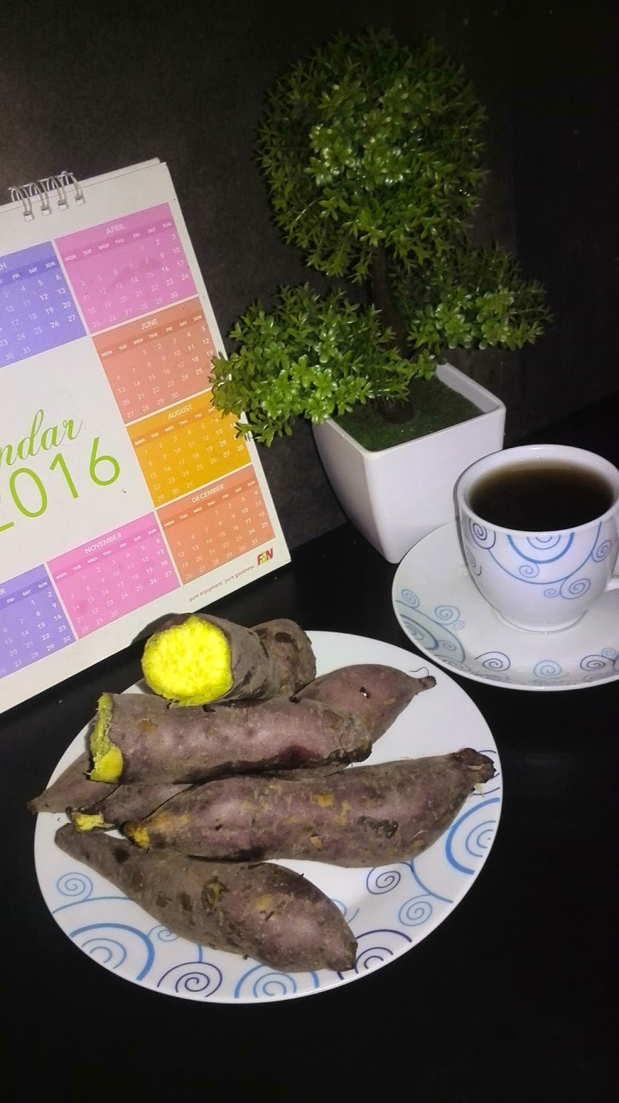 namakucella: KELEDEK MADU REBUS