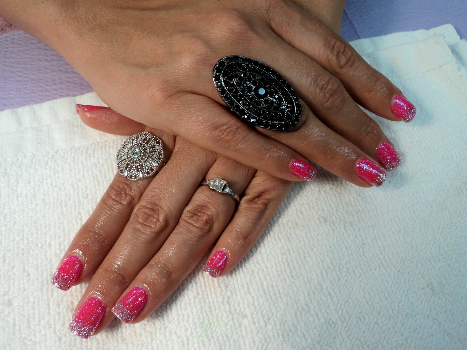 The Purple Pinkie Nail Salon