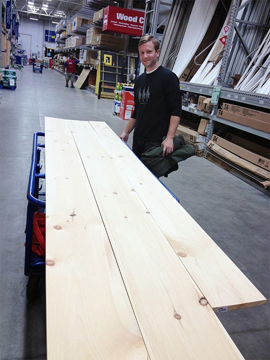 Sohl Design: DIY Custom Work Desk