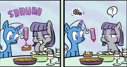 Equestria Daily - MLP Stuff!: Comic: Creamy Breakfast / Changeling ...