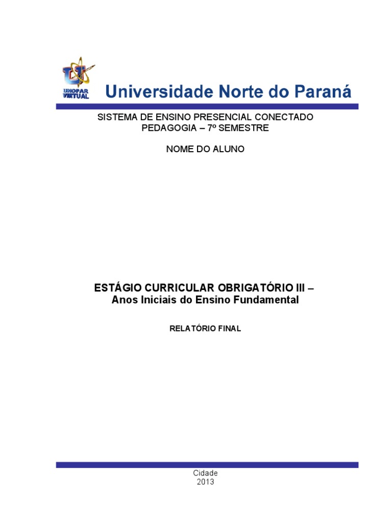 relatorio de estagio ensino fundamental 3° ano - wood scribd braxin relatorio de estagio ensino fundamental 3° ano - wood scribd braxin