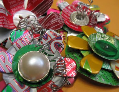 creative juice: Let's Recycle