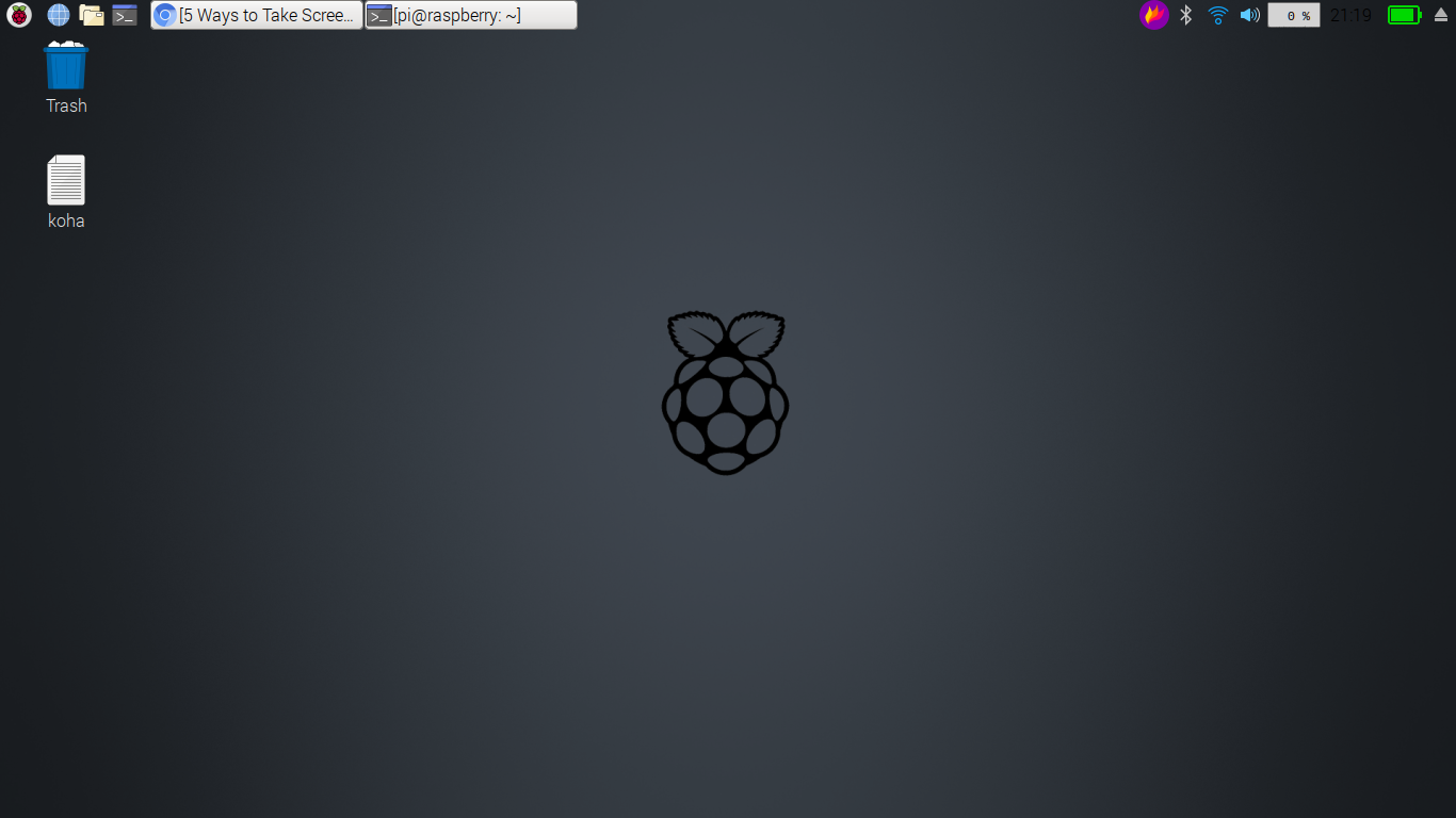 Raspbian a Lite Weight Debian Linux Distro - LIBTECHNOPHILE