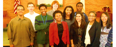 Your Permanent Record: Paisley IB Magnet Students Participate in ...