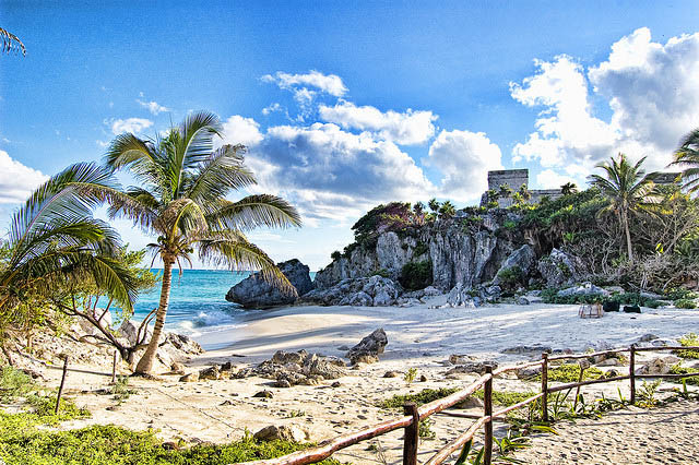 Tulum Mexico | Desktop Wallpapers