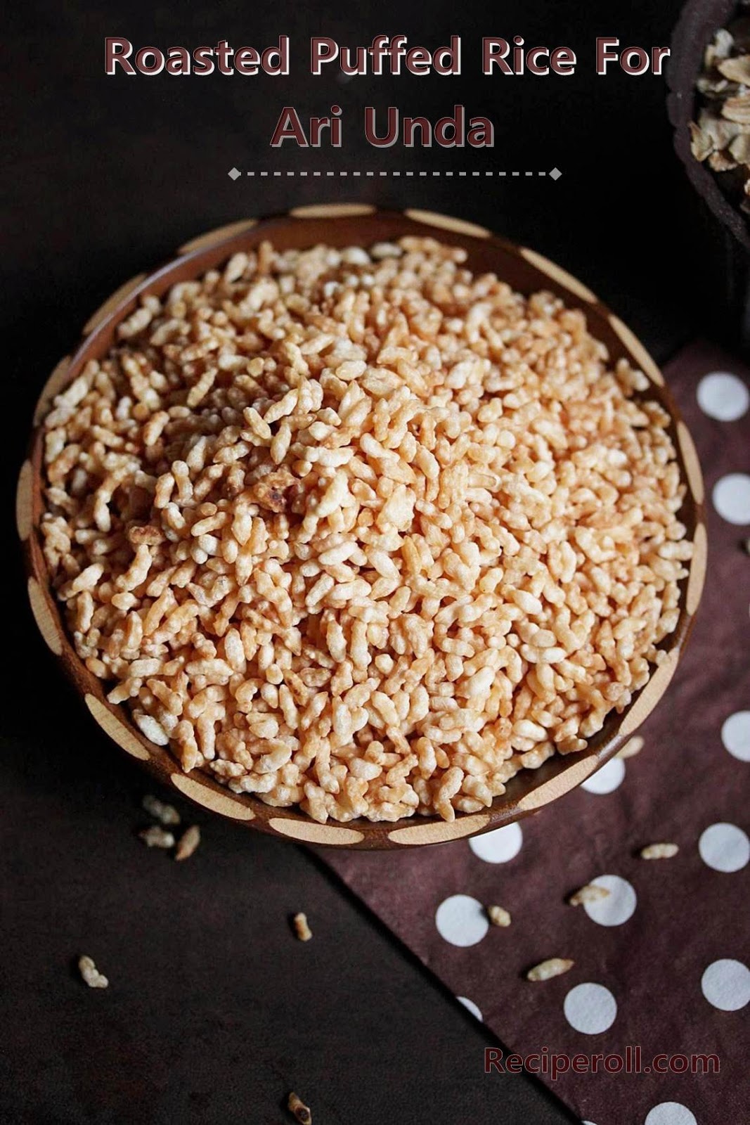 Ari Unda | Ariyunda.- Repost For Kerala Kitchen Event