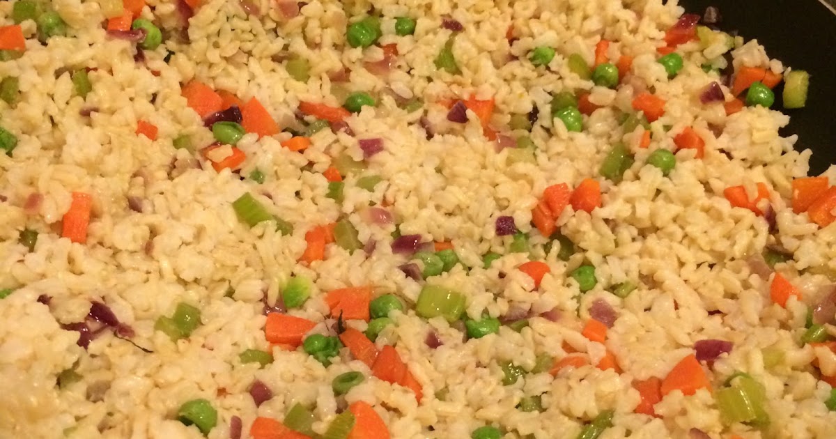 Recipes 101: Tried and Tested Recipe: Sheet Pan Friend Rice