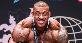 world bodybuilders pictures: new zealandese bodybuilder Denver Chandy
