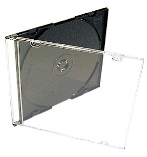 EM & EM Productions.: Difference between Digipak and CD case