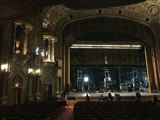 The Wonderful World of the United Palace Theatre