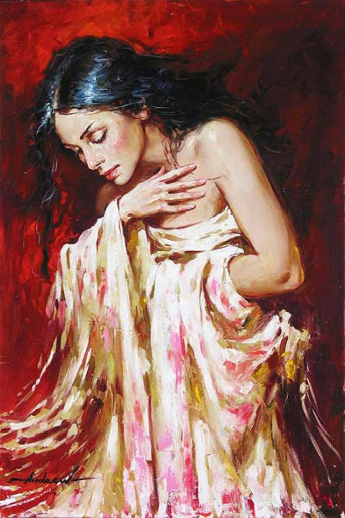Maher Art Gallery: Andrew Atroshenko