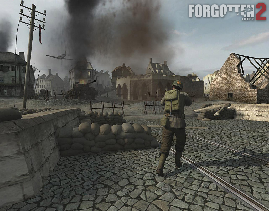 Not Another Sequel...: Forgotten Hope 2 - Review