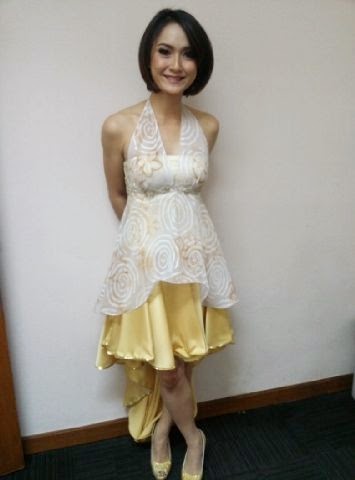 Jessica Tan: HOST INSERT PAGI - TRANS TV