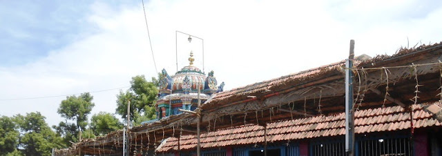 Tamilnadu Tourism: Kottai Amman Temple, Devakottai, Sivaganga