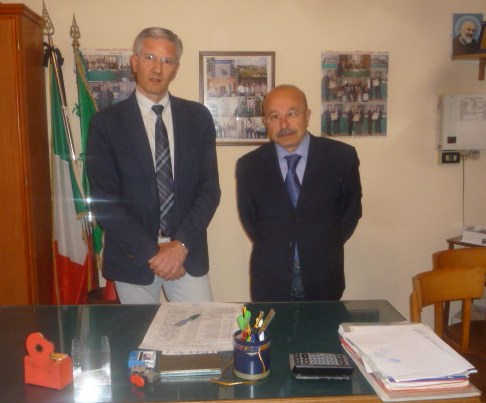 Il blog di Pino Carà: LA SECONDA LISTA ALLA MARGHERITA PER DI CALOGERO ...