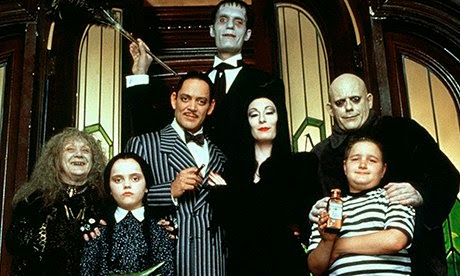 Creature Cast: Why I like the Addams Family