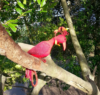 Knit for Victory: Phoenix knitting pattern