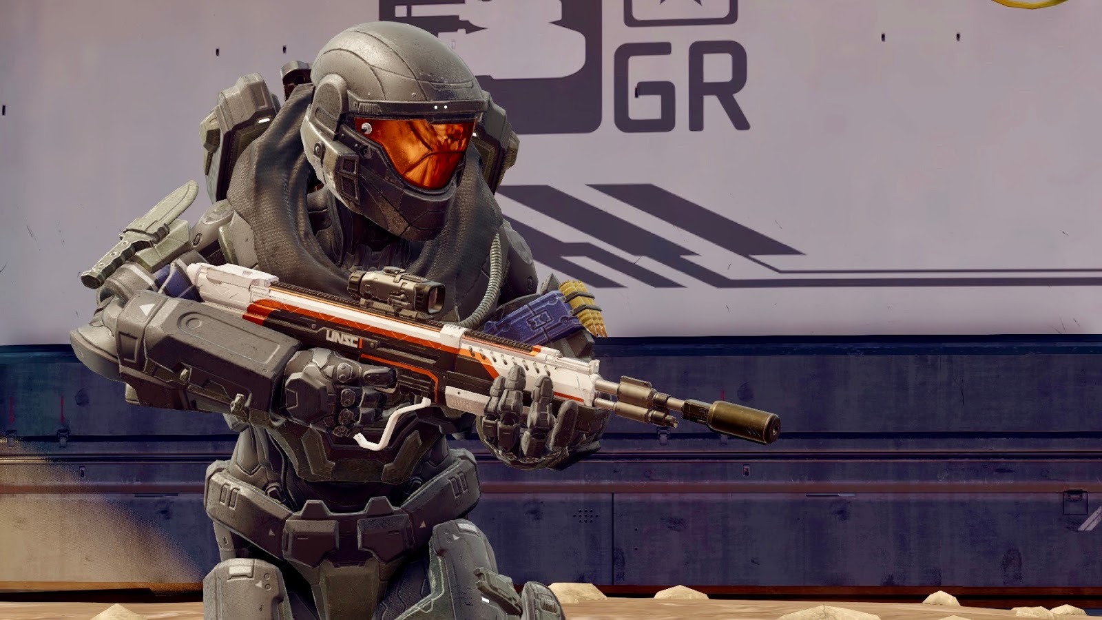 Epic Halo Screenshots