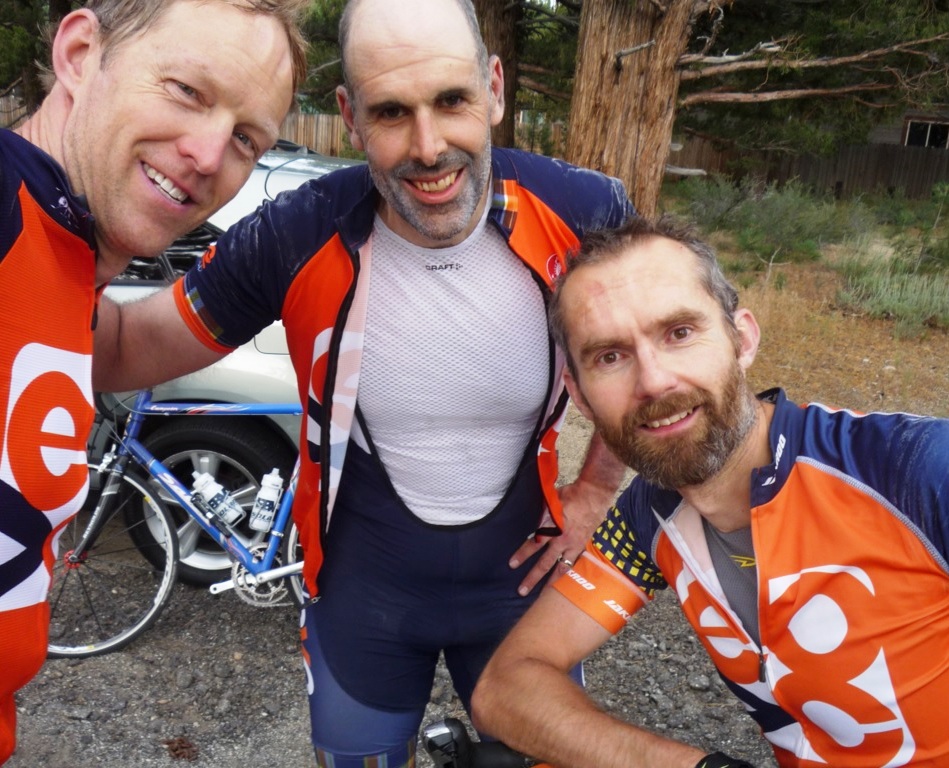 albertnet: Ride Report - Sierra Nevada “Almost Death Ride”