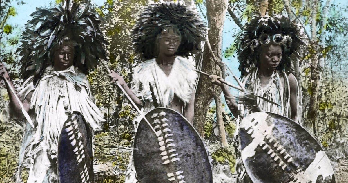 Raglan's African Adventure: Ngoni Background