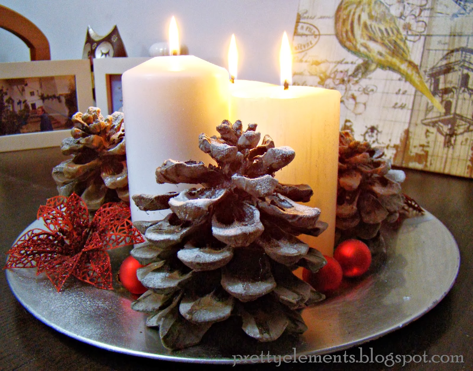 Новогодишни идеи за декорација во домот | Кајгана форум