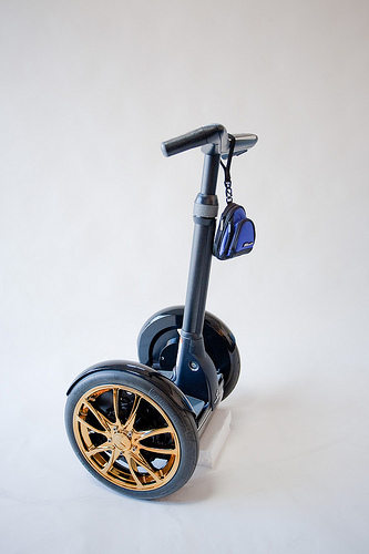 Segway Of Oakland: Custom Segways