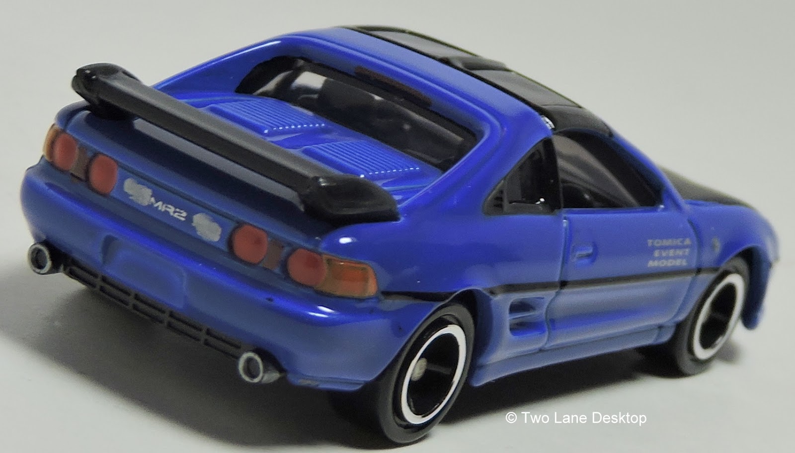 Majorette Toyota Corolla Altis, Tomica Toyota MR2 turbo, and Tomica ...