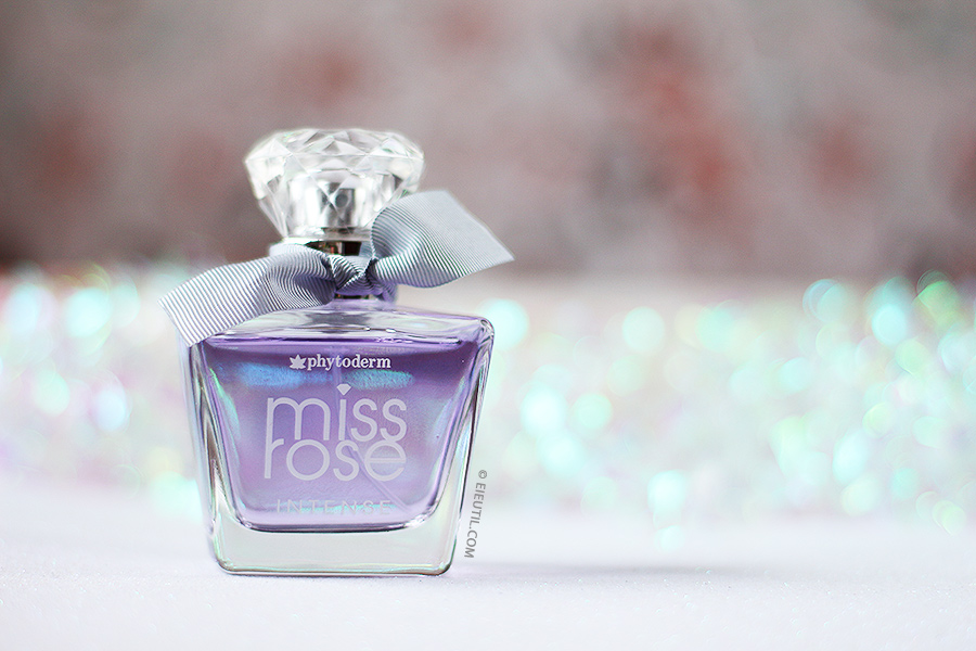 Fragrância: Miss Rose Intense – Phytoderm