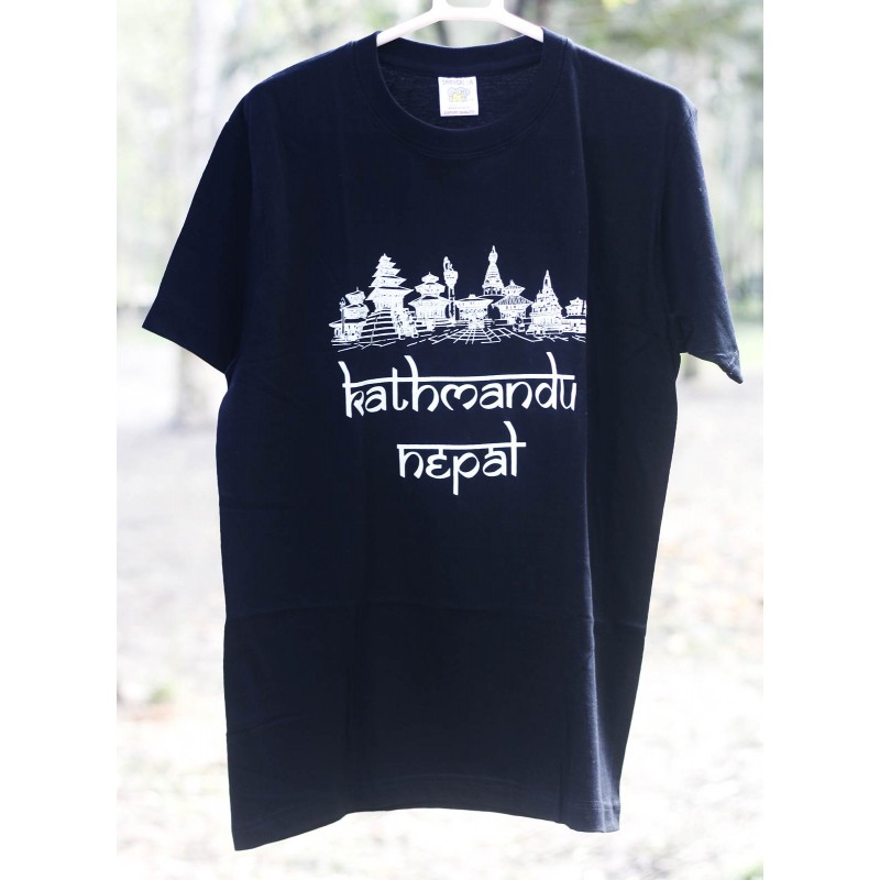 Nepali Tshirt - Nepali Handicafts