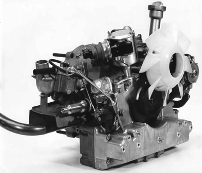 The Car Hobby: M35 - Citroën's Experimental Wankel Powered Coupe