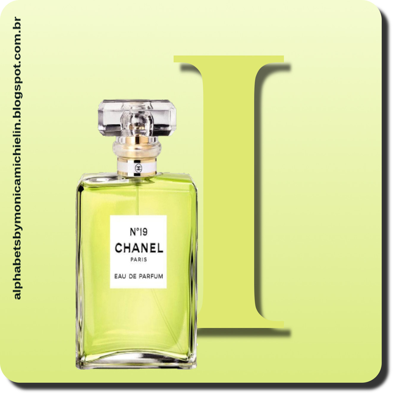 Free Alphabets: PERFUME ALPHABET , ALFABETO DE PERFUME
