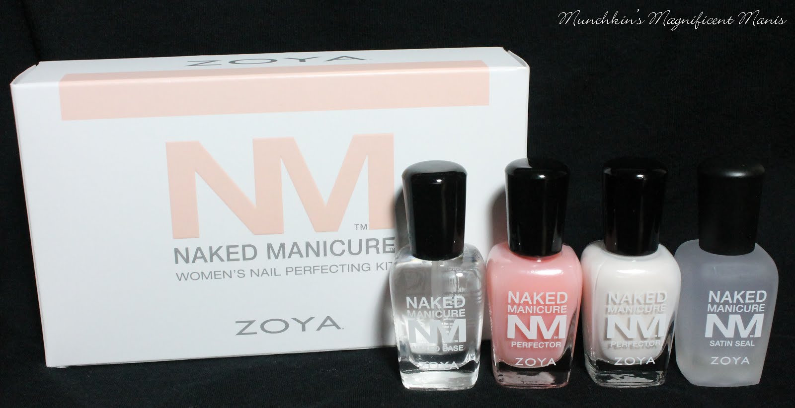 Munchkin’s Magnificent Manis: Zoya Product Review