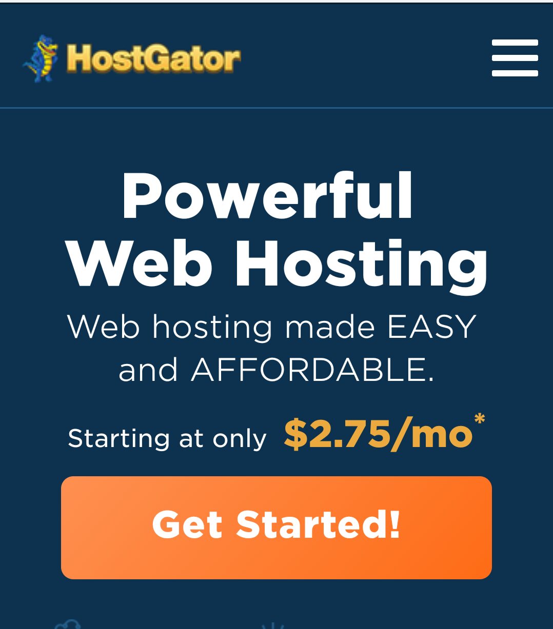 A DEEP LOOK AT HOSTGATOR WEB HOSTING