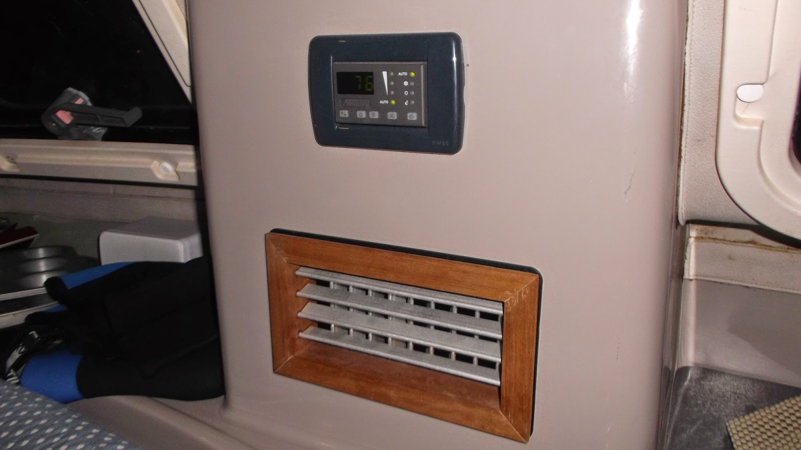 Catchin' Rays: Marine Air HVAC - an Aqua-logical wonder of the World