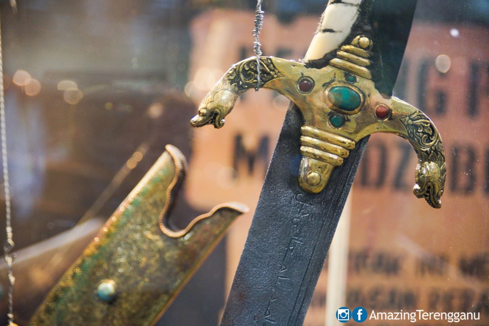 Berita TV Malaysia: Pameran Artifak Rasulullah SAW 1